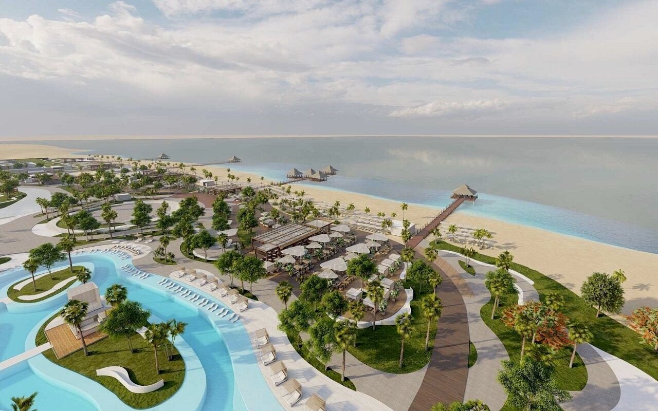 Отель Rixos Radamis Blue Planet Hotel | Шарм-эль-Шейх, Египет