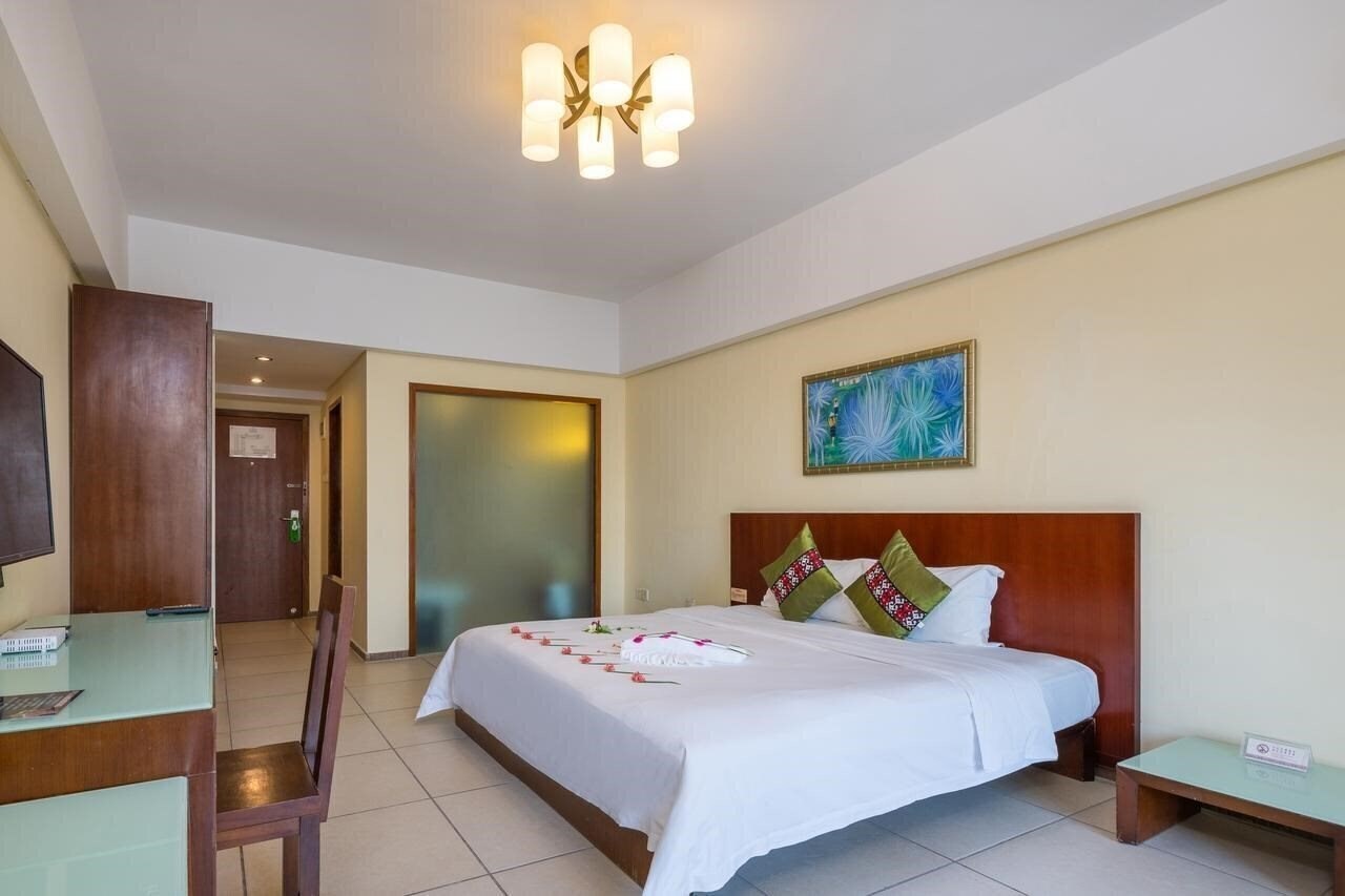 Туры в Китай Санью, о. Хайнань: Yuhai International Resort & Suites