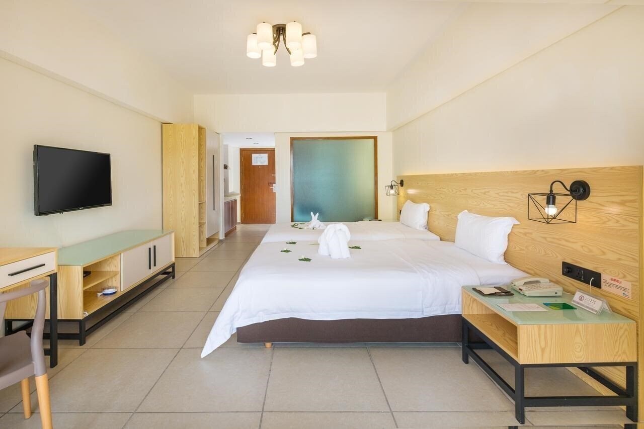 Туры в Китай Санью, о. Хайнань: Yuhai International Resort & Suites